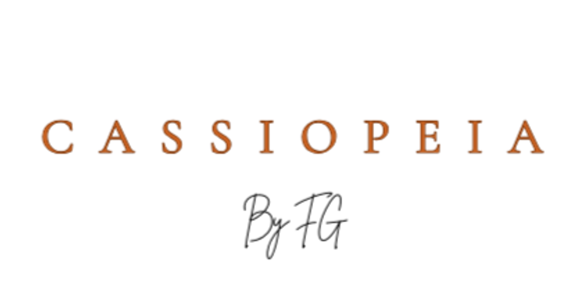 CASSIOPEIA By FG – Cassiopeia by FG